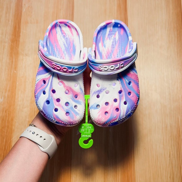 CROCS | Shoes | New Crocs Toddler Clog C8 | Poshmark